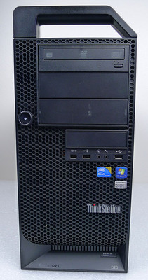 Lenovo IBM Thinkstation D20 2x2.66GHz Hex Core X5650 48GB 2x1TB Quadro ...
