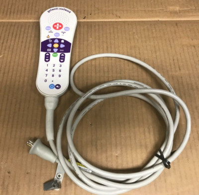 Curbell GetWell Network Nurse Call Equipment Pillow Speaker 5I4113U ...