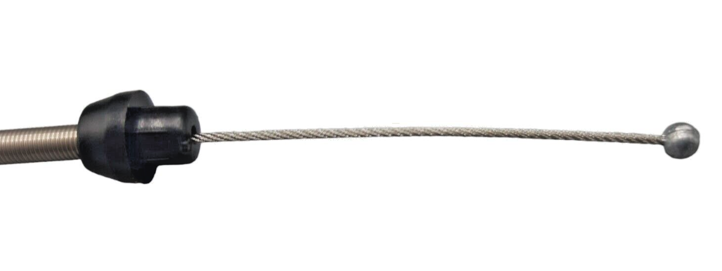 Shimano Cable Guide for CI DECK Cable ID-C050 Display Bowdenzug 90 mm ...