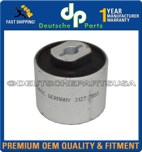 VOLVO XC70 V70 REAR TRAILING CONTROL ARM ARMS BUSHINGS 31277893 OEM ...