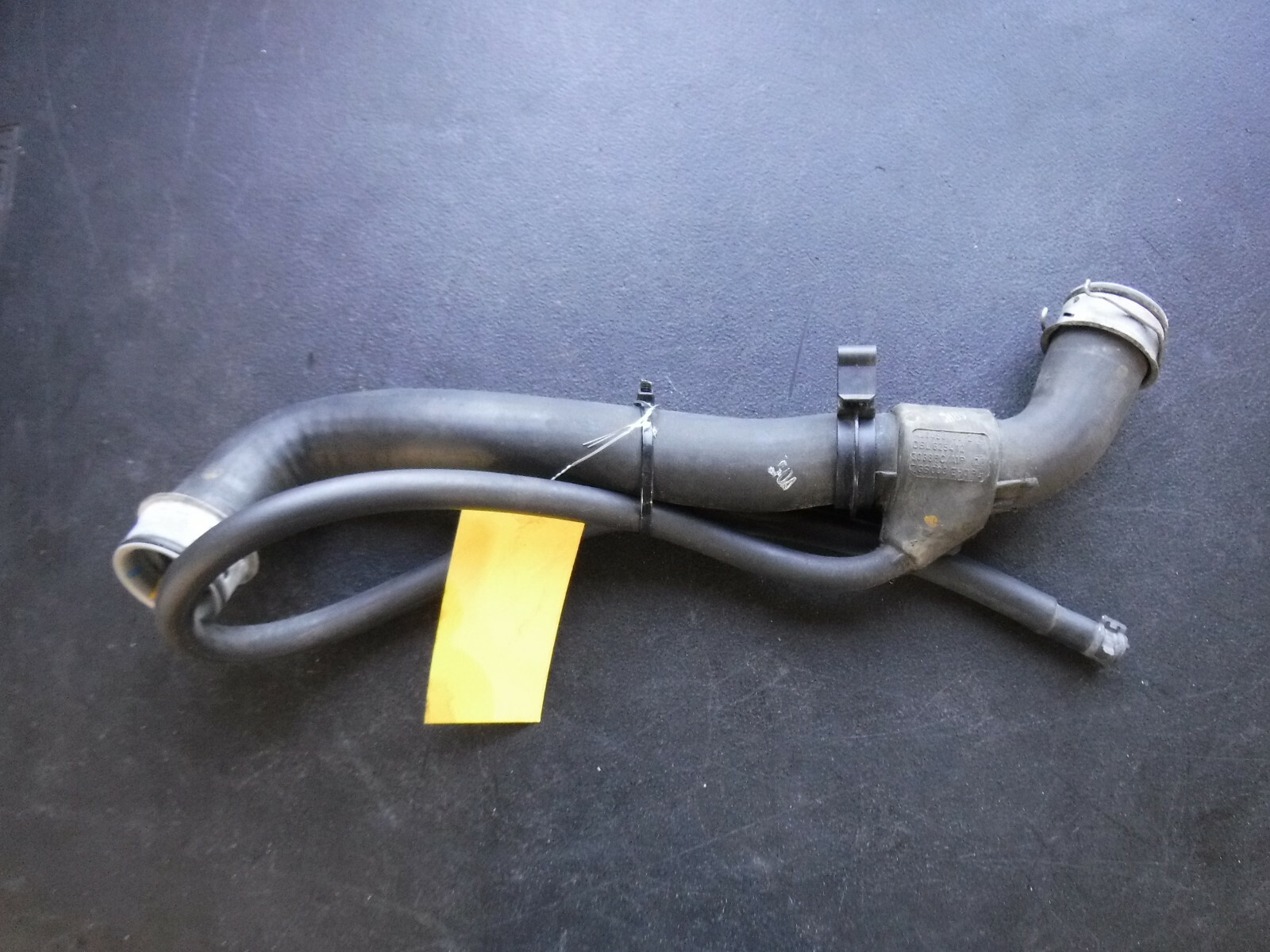 2009-2012 Mercedes-Benz C300 C350 E350 GLK350 Upper Hose | 2045010382 ...