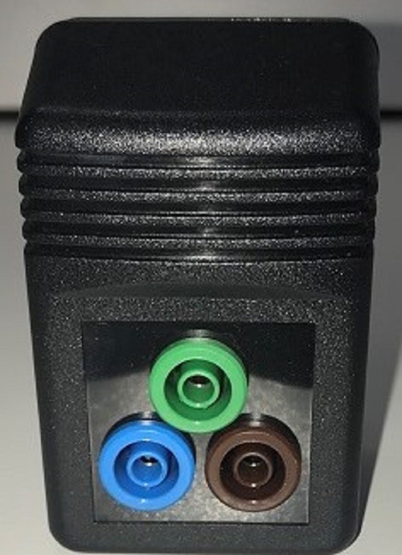 AMECaL RM-2 Continuity Test Plug R1, R2 Test Plug, Socket Adaptor | eBay UK