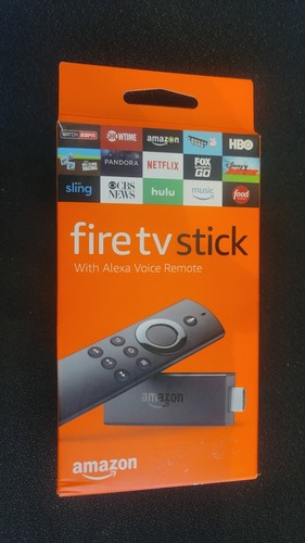 Amazon Fire TV Stick 2nd Gen Complete WITHOUT BOX! | eBay