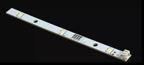 Genuine Hisense Kenwood Fridgemaster Logik Led Strip Light PCB Fridge ...