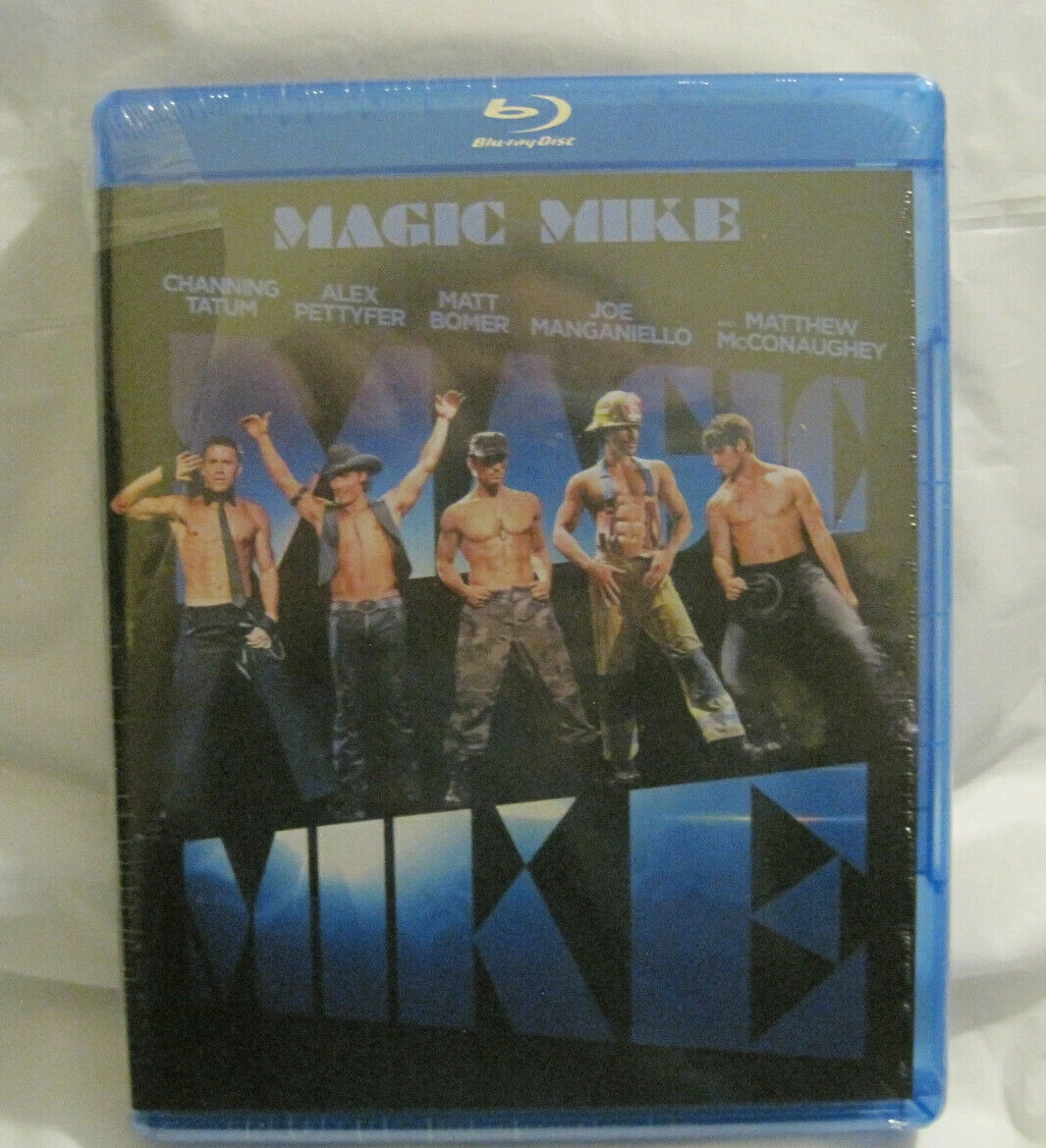 Gabriel Iglesias Magic Mike