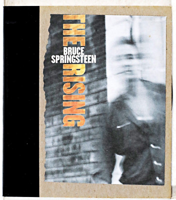Bruce Springsteen – The Rising - Limited Edition Digipak CD Disc NM | eBay