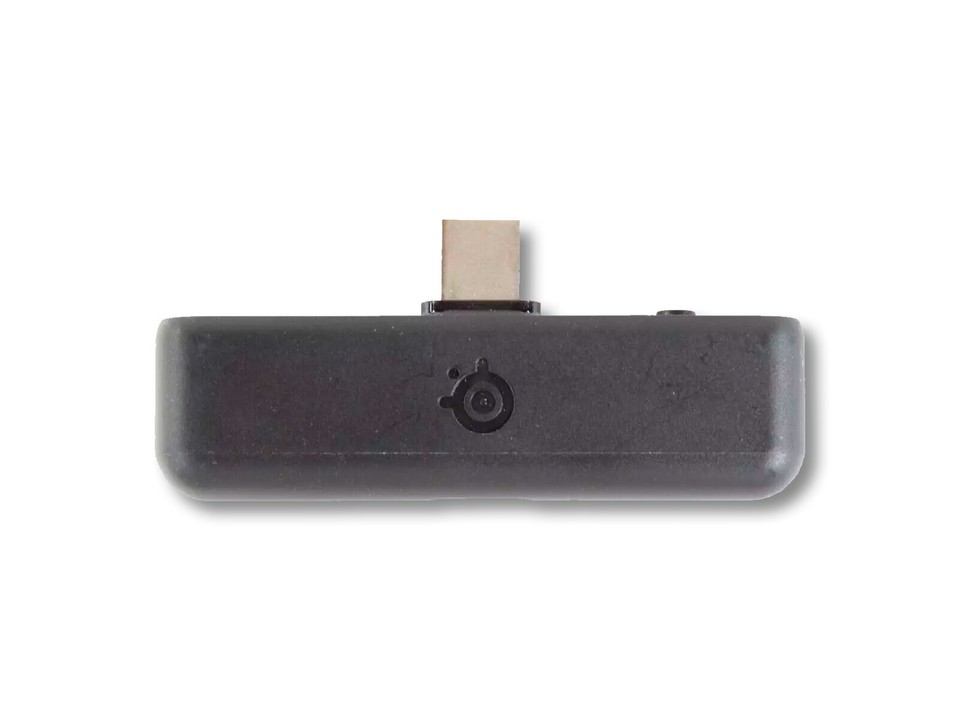 Genuine OEM SteelSeries USB Type C Dongle MPN: HS31TXX For SS Arctis ...