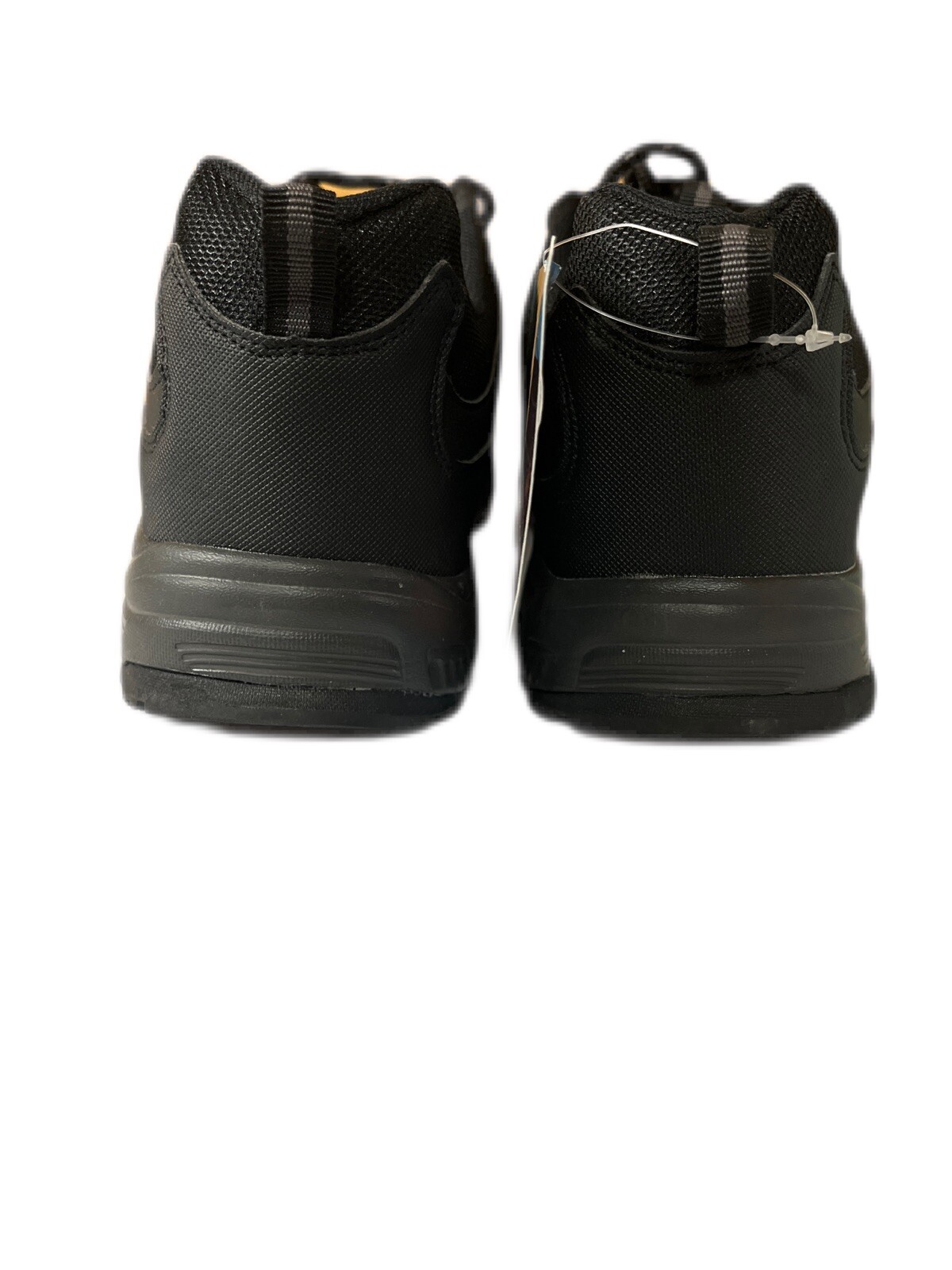 NWT Hawkwell Mens Outdoor Adventure Hiking Black Shoes T2176 Size 9 | eBay