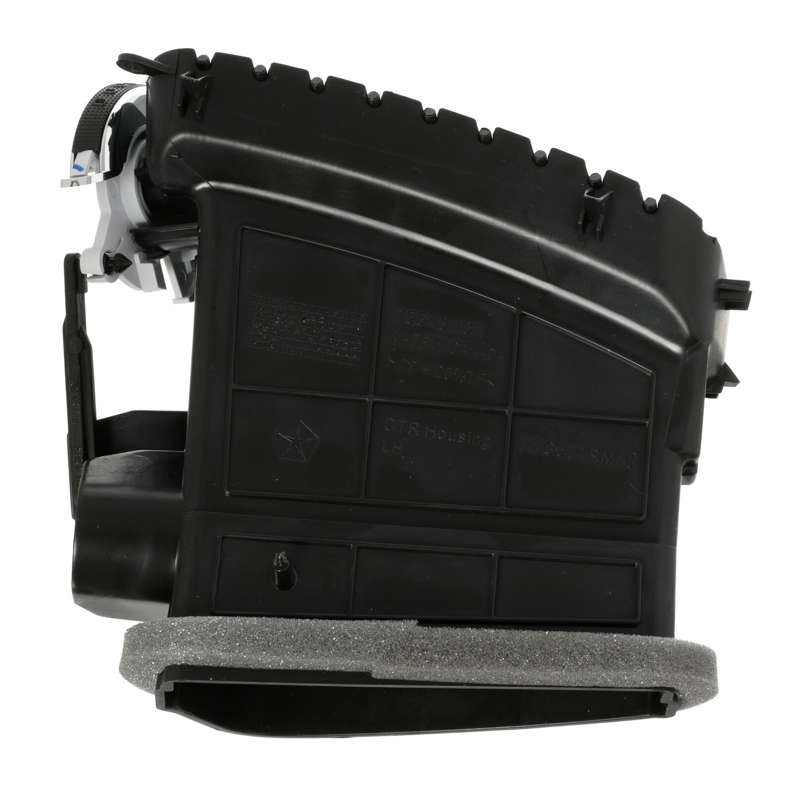 14-23 JEEP CHEROKEE DASH A/C HEAT AIR VENT LEFT SIDE GENUINE MOPAR ...