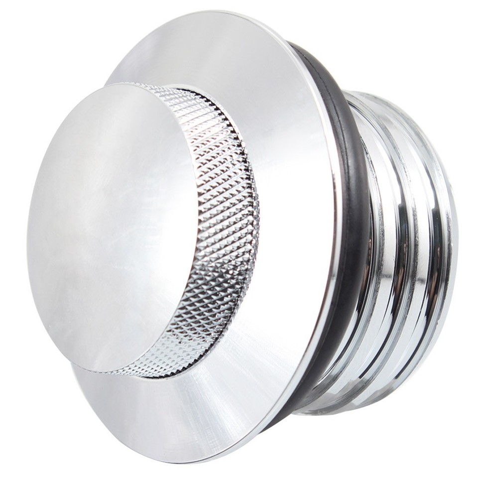 Pop-Up Gas Tank Right Side Cap For Harley Road King Dyna Softail ...