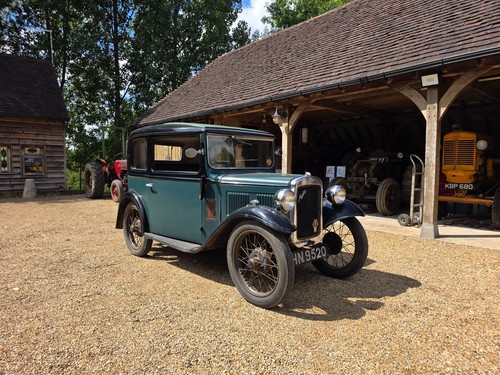 1933 Austin 7 RP Saloon Classic Vintage Car 10 Morris Veteran Pre War ...