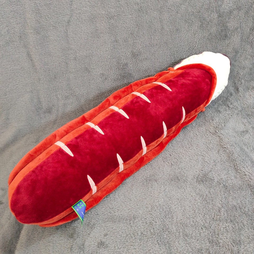 Makeship Meat Snake Plushie Darian Quilloy Horror Collectible Plush | eBay
