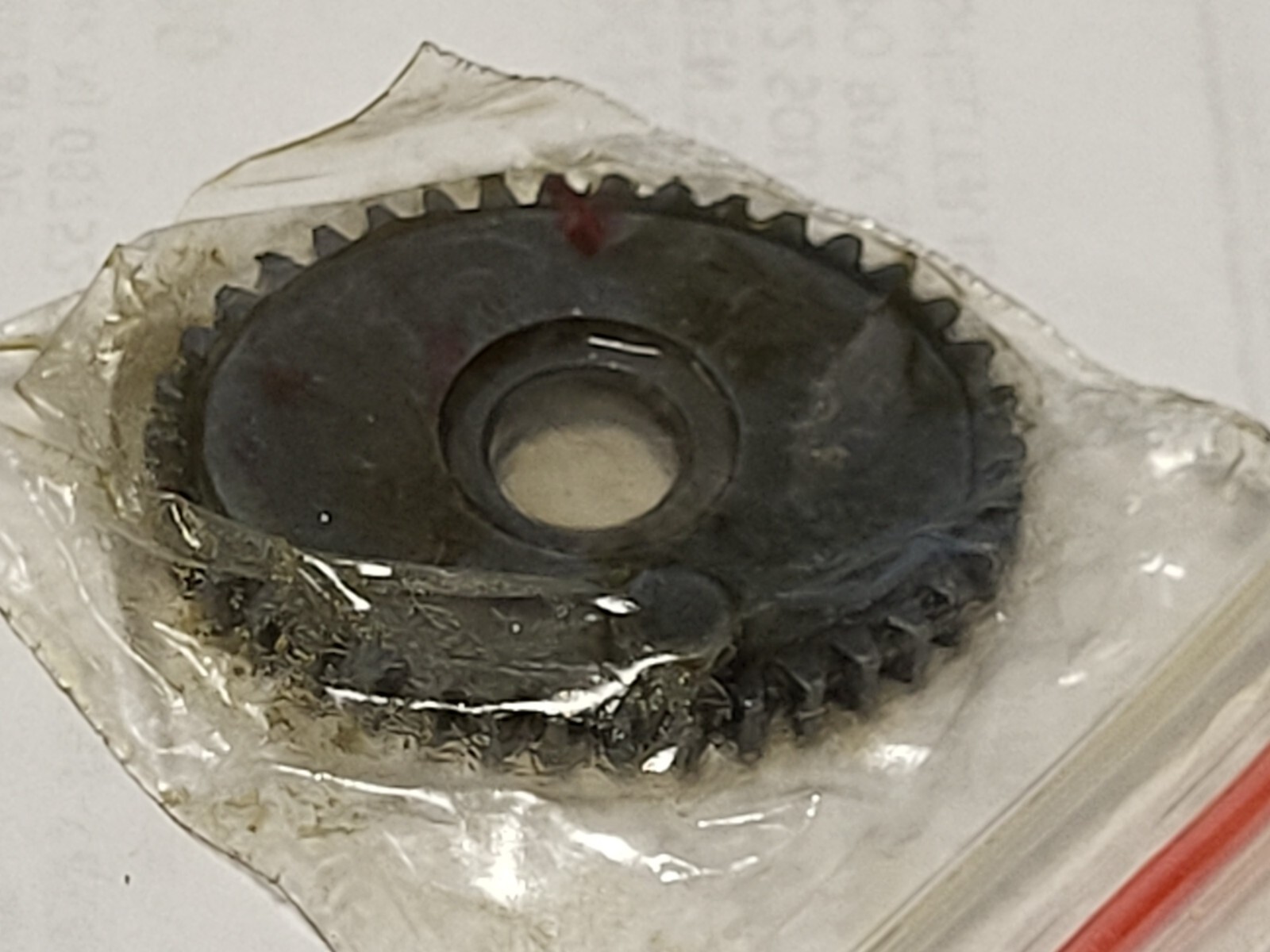 1 Okuma Part# 27050139 Oscillating Gear Fits Trio 65a and 80a | eBay