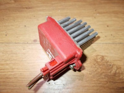 1j0907521 Heater Resistor (Heater Blower Motor Resistor) for Audi ...