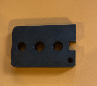 *USED* 8437-MITCHELL-CYLINDER STOP BLOCK (REAR)-FREE SHIPPING* | eBay