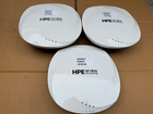 Lot of 3 Aruba AP-635-US Tri-radio 2x2:2 802.11ax Wi-Fi 6E Campus AP ...