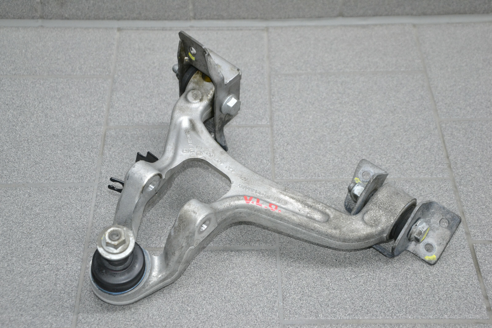 Lamborghini Gallardo LP560 Control Arm Left Front 420407505A | eBay