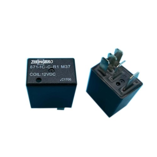 2PCS Original relay 871-1C-C-R1 M37 12VDC 5PCS | eBay