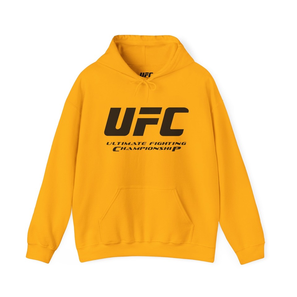 Unisex Hoodies UFC Ultimate Fighting Championship - All Colors and ...