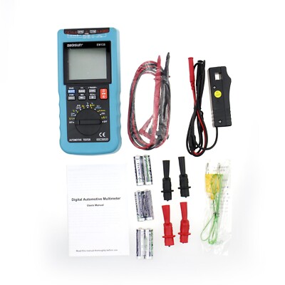 Multimeters - 5-Digit Digital