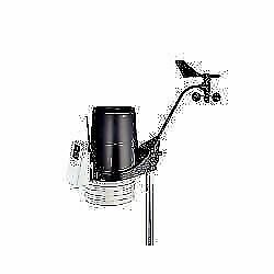 Davis Instruments 6322 Wireless Integrated Sensor Suite | eBay