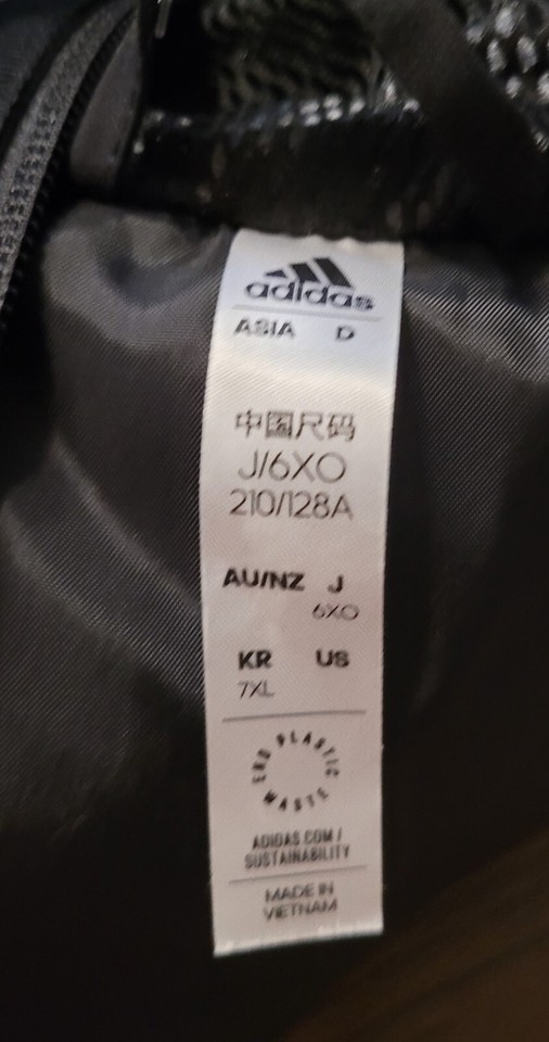 Adidas Condivo 22 Stadium Jacket coat soccer insulated Asian Fit H21252 ...