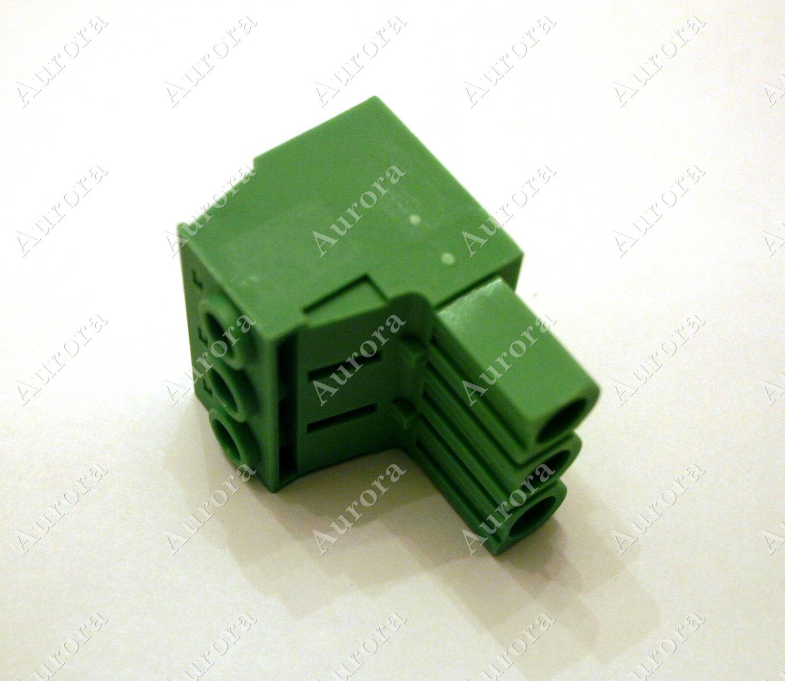 3 Pin/Pole - 10.16mm 65A 600V - Phoenix Connector - Pluggable Terminal ...
