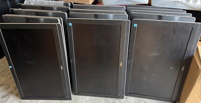 Lot Of 21 Dell Wyse W11B 5212 AIO Thin Client T48E 1.4GHz 2GB RAM 8GB ...