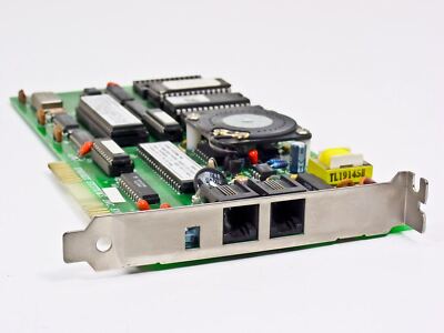 Everex Systems EV-941 Internal 8-Bit ISA Modem Card | eBay