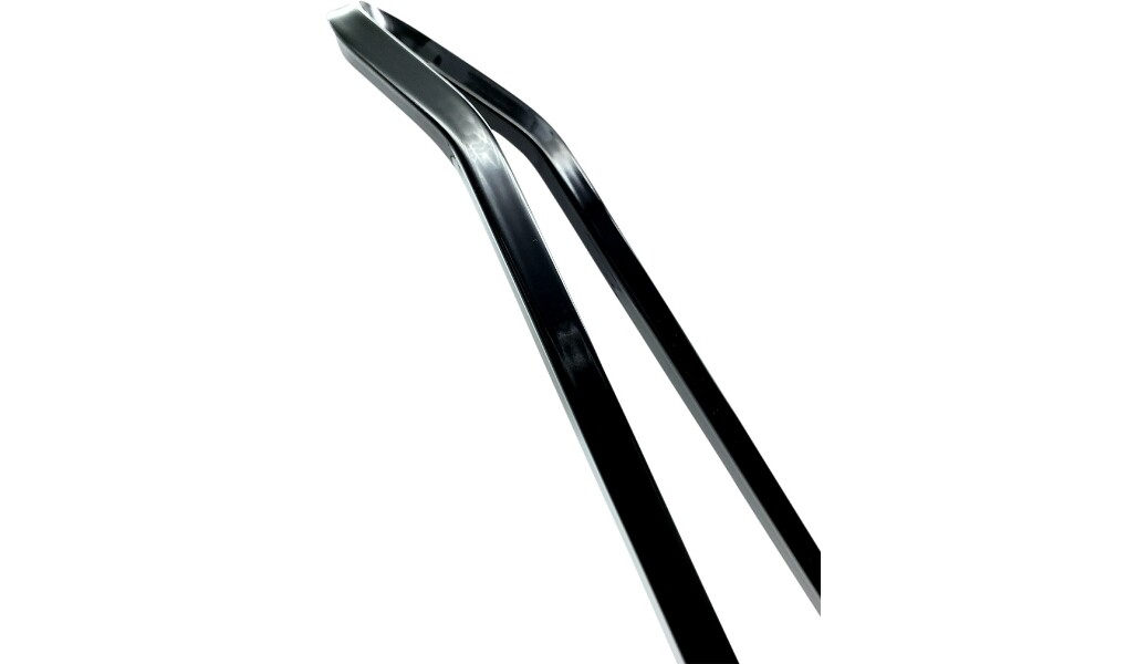 Cycle Visions - CV8033B - Sissy Bar Stick, 18in. Squaretude Style ...