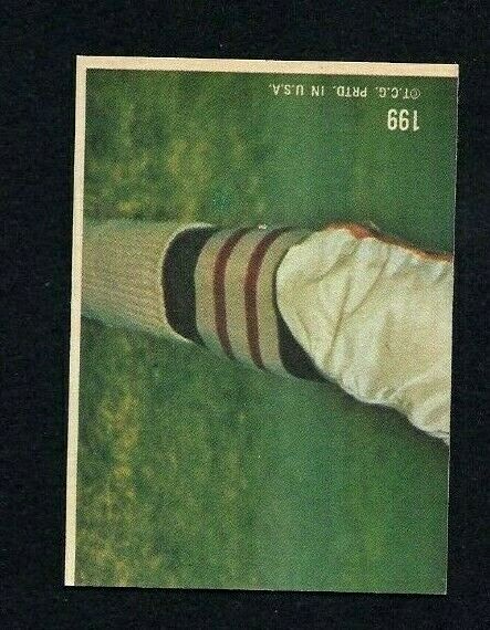 NMT 1968 Topps Football #199 Nemiah Wilson. | eBay