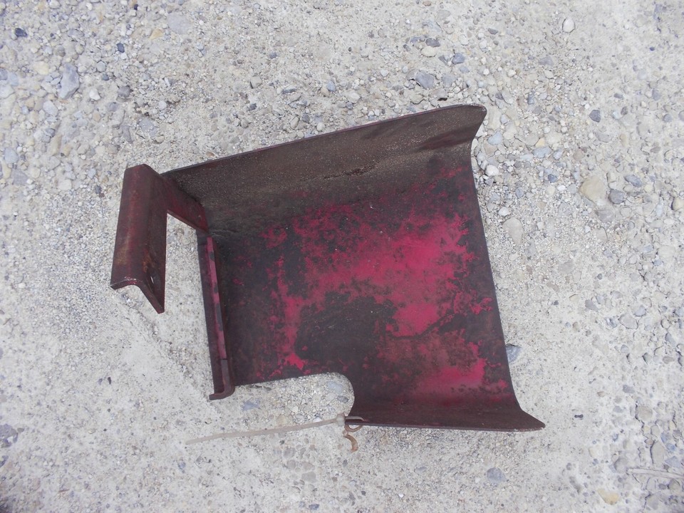 McCormick Farmall F30 tractor Original IH PTO Power Take Off Shield ...