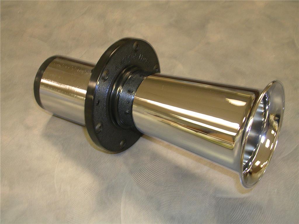 Nostalgia Chrome Oogah Horn Loud Hot Rod Street Rod Classic Chevy ...