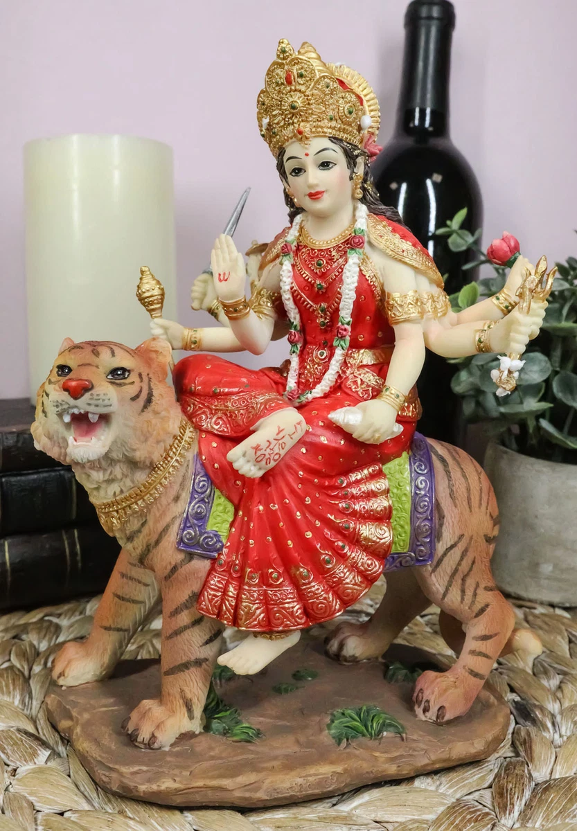 Goddess Durga Statue
