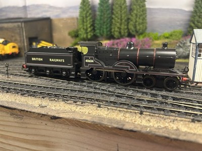 00 BR Liveried Ex LMS Compound Loco | eBay UK