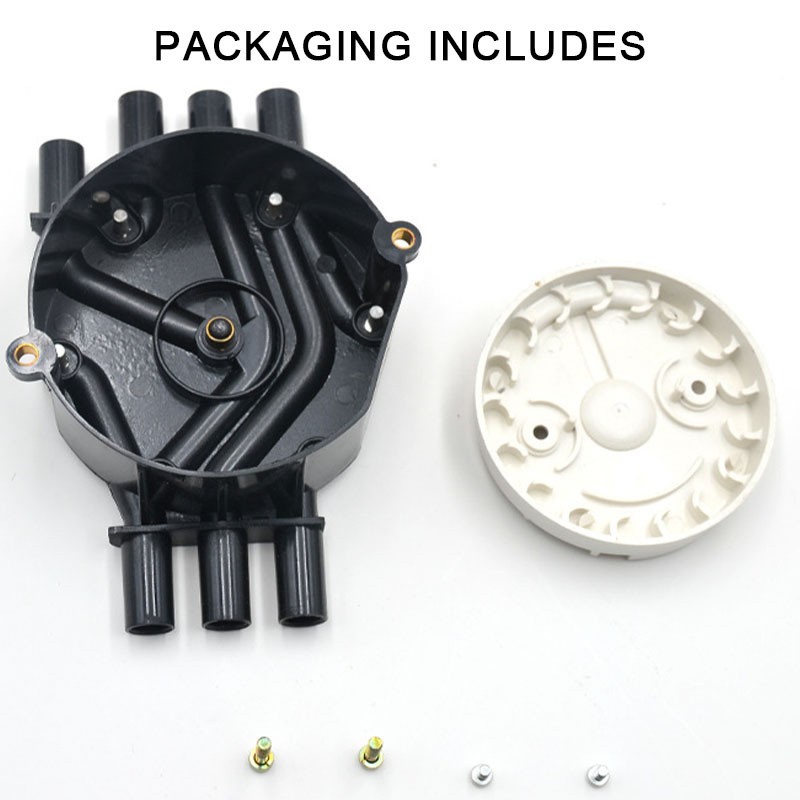 Ignition Distributor Cap And Rotor Kit For Chevrolet FDQGGM003 10452458 ...