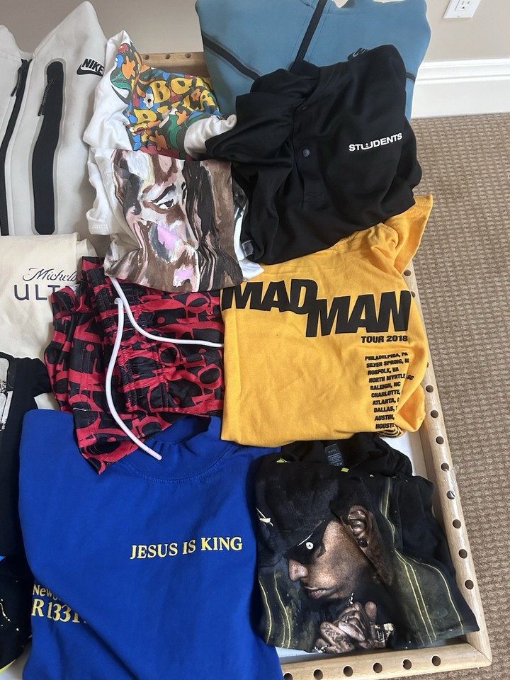 Resale Box -Wholesale Lot -All New Items 24 Items For A Fourth Of ...