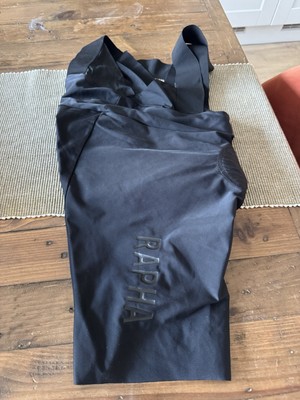 Rapha Pro Team Bib Shorts - Medium | eBay UK
