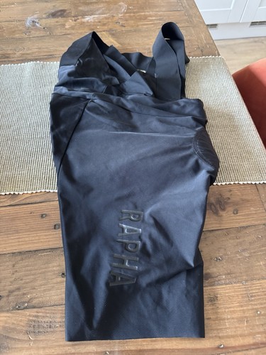 Rapha Pro Team Bib Shorts - Medium | eBay UK