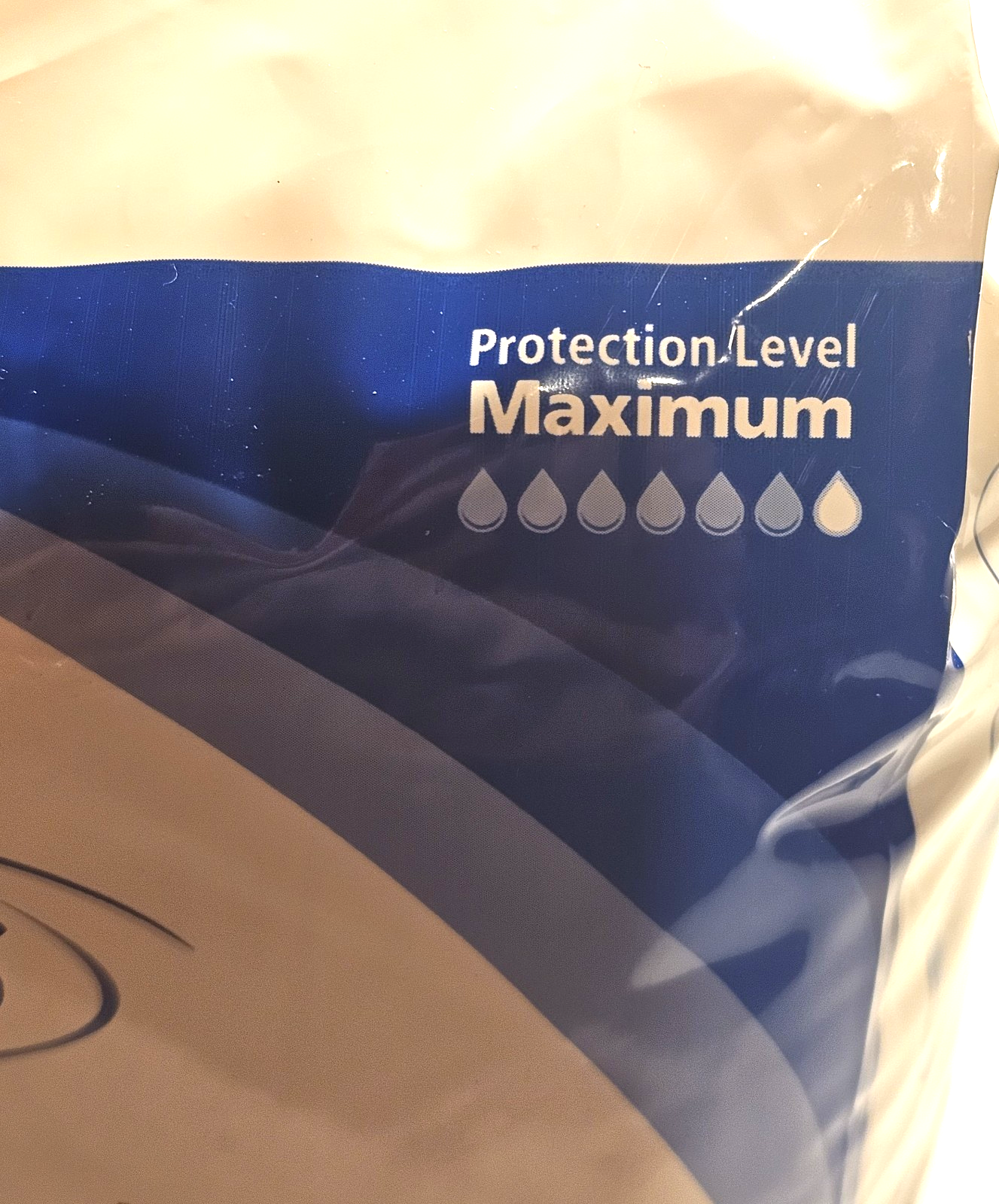 Essentials 360 Freedom Plus Pull-On Protective Underwear - Large 34”-50 ...