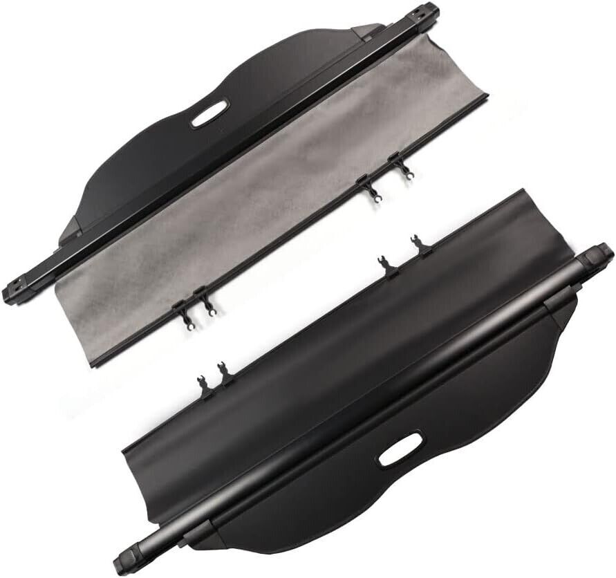 Fit Subaru Outback 2015-2019 Retractable Trunk Cargo Cover Luggage ...