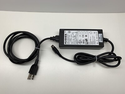 Hughes PSM75U-217-R AC Modem Adapter 4 Pin 1504941-0001 Genuine | eBay