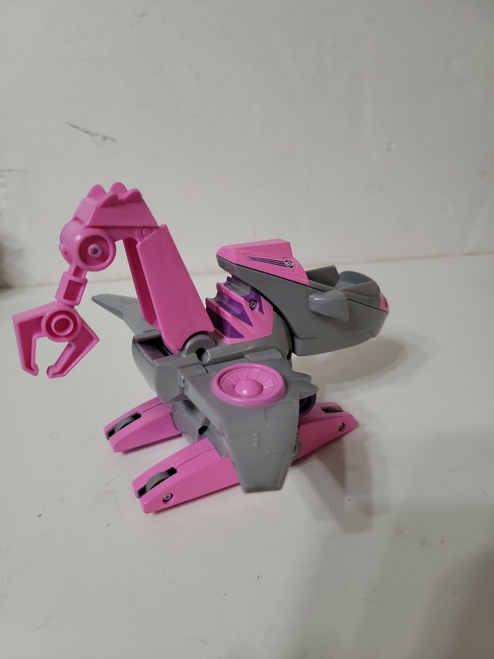 Paw Patrol Skye Dino Rescue Delixe Rev Up Vehicle Only Vehicle! | eBay