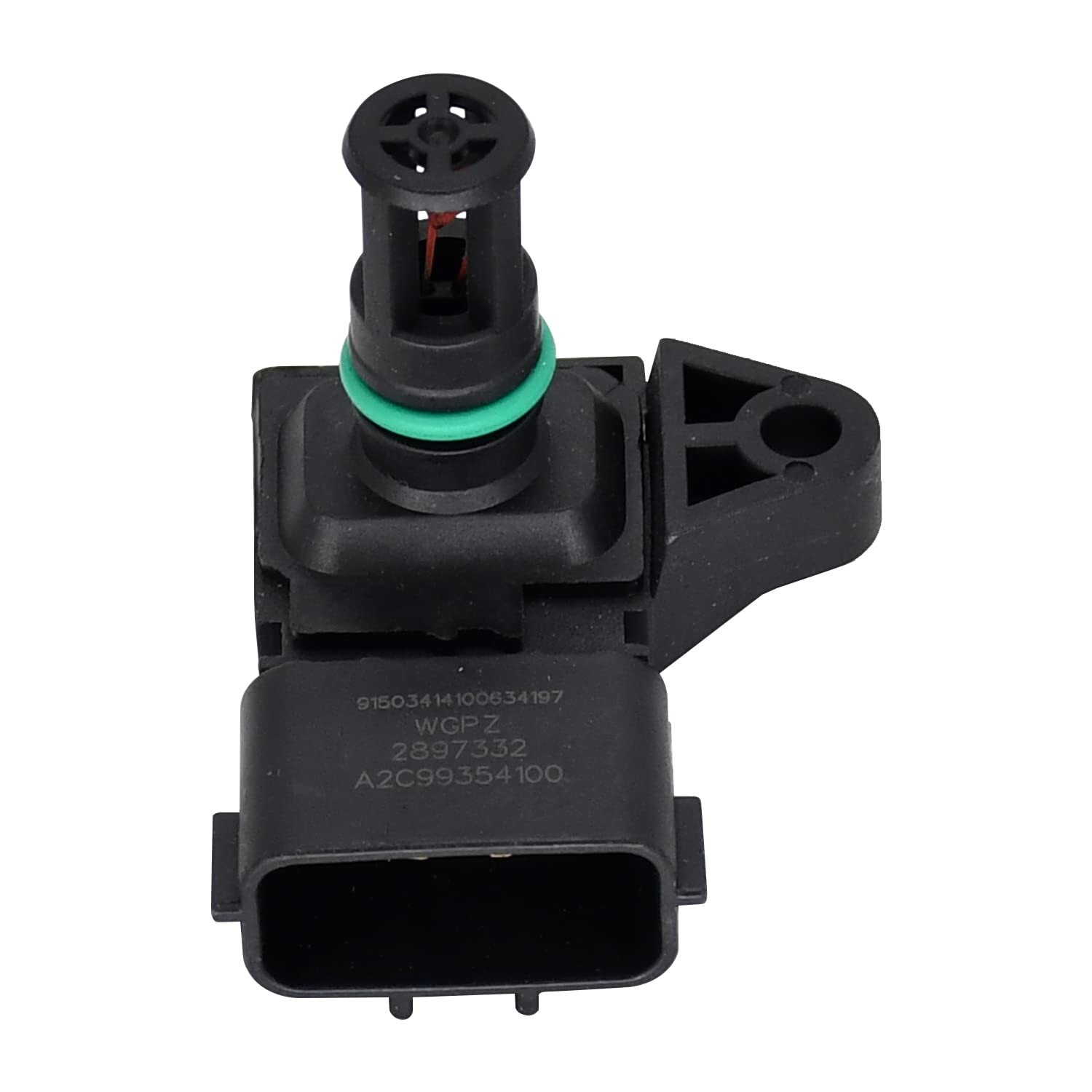 2897332 Intake Air Temperature Sensor fits Cummins Engine 07.5-17 6.7L ...