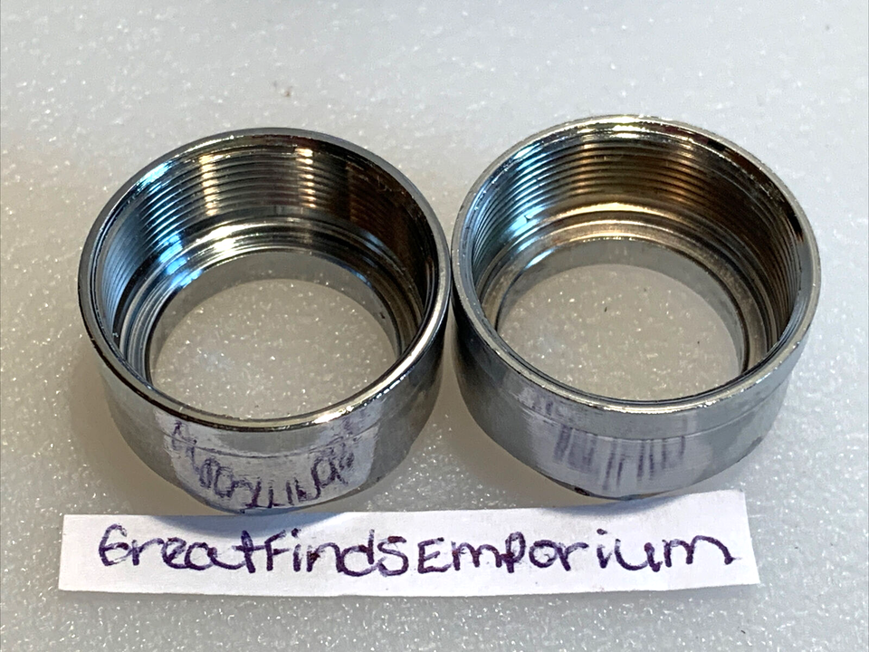 Delta & Peerless Stem Unit Kit For 2, Bonnet Nuts, Seats & Spring's ...