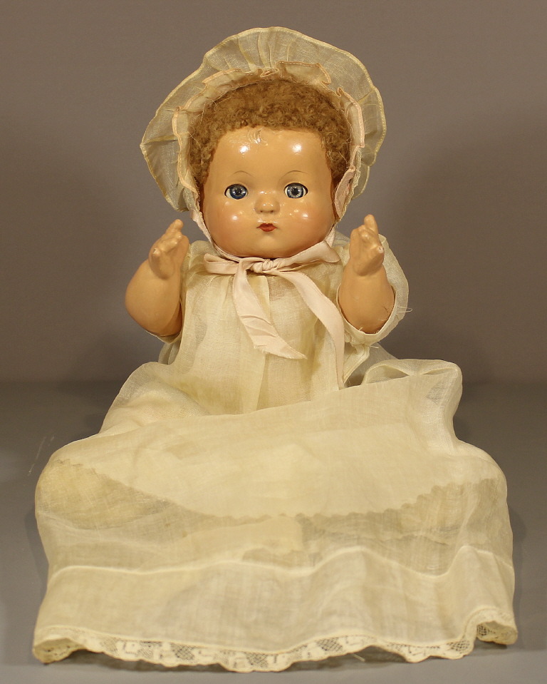 VINTAGE EFFANBEE "PATSY BABY" DOLL | eBay