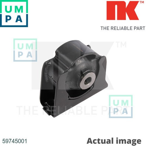 ENGINE MOUNTING FOR TOYOTA RAV/4/III/VANGUARD COROLLA/ALTIS/QUEST AURIS ...