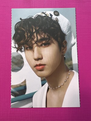 STRAY KIDS MAXIDENT Official Limited Edition Album Postcard - HAN ...