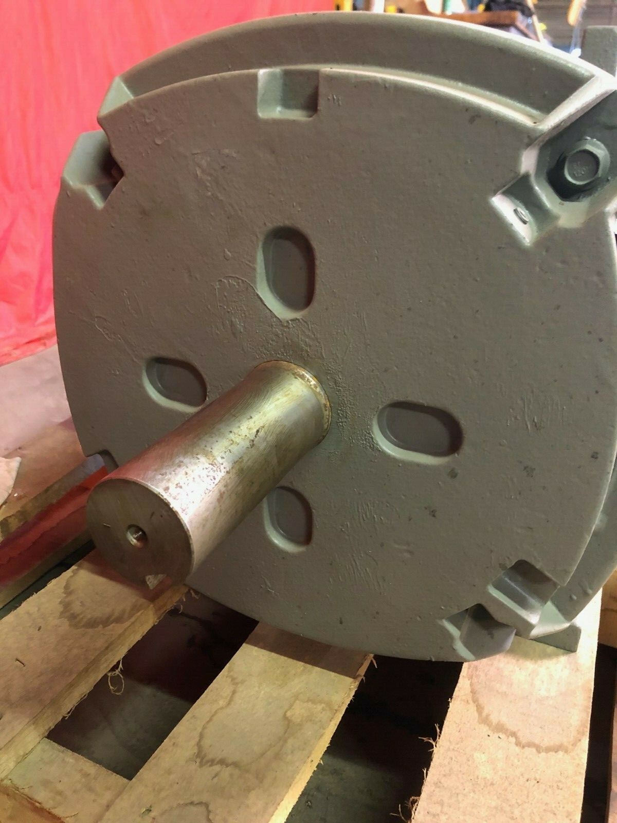 General Electric 5KE364AS205D23, 60HP, 1775 RPM, 364T Frame, Electric ...