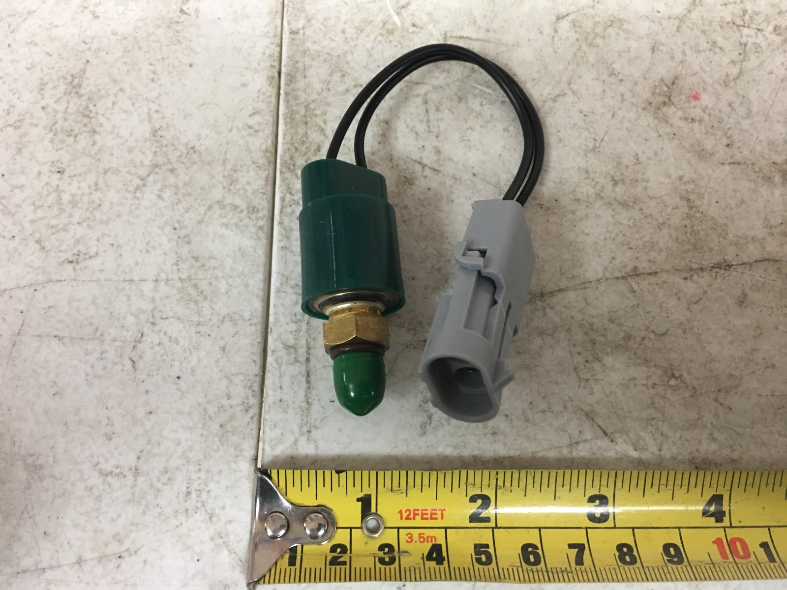 Crankcase Pressure Sensor Switch for NS10 PTO Series. S&S# S-16302 Ref ...